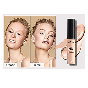 Pure Vie All-in-One Holiday Gift Surprise Makeup Set Essential Starter Bundle Include Eyeshadow Palette Lipstick Concealer Blush Mascara Eyeliner Face Powder Lipgloss Brush - Full Makeup Kit for Women