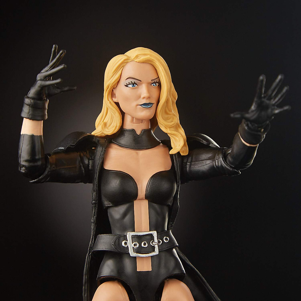 Marvel Legends Infinite 6 Inch Action Figure Exclusive - Emma Frost Black Outfit