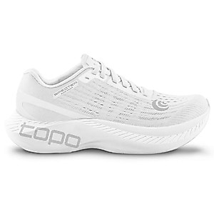 Topo Athletic Specter White/Grey 6.5 B (M)