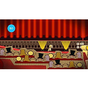 Little Big Planet - Sony PSP