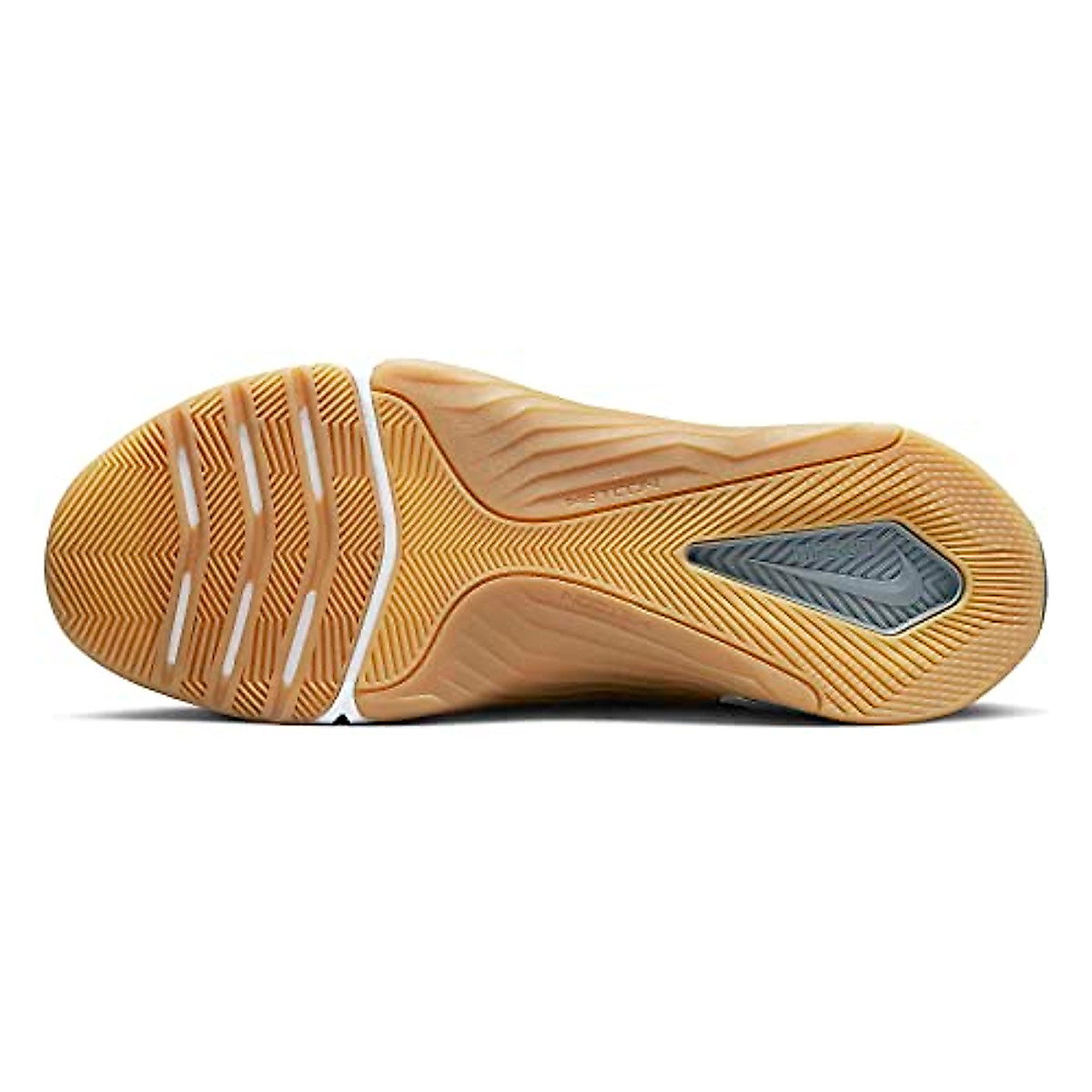 Nike Men's Metcon 8 Training Shoe (Smoke Grey/White/Dark Smoke Grey, us_Footwear_Size_System, Adult, Men, Numeric, Medium, Numeric_10)