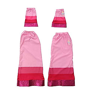 Elope My Little Pony Pinkie Pie Arm and Leg Hoofwarmer Costume Accessory Set