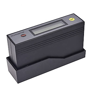 Simple Operation Triangle Precise Gloss Meter for Tile Floor