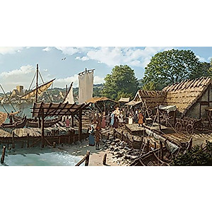 The Pillars of The Earth - PlayStation 4