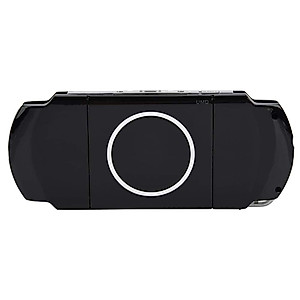 Replacement Full Housing Console Game Shell Case Cover Back Repair Parts for PSP 3000,PSP 3000 System, Shock Absorption and Anti Scratch Design Transparent
