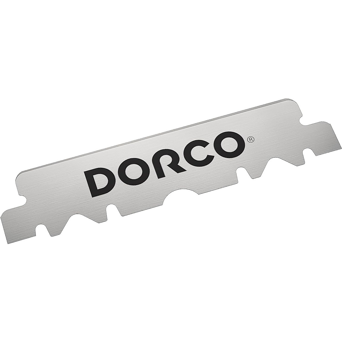Dorco Sharp Single Edge Blades - 100 Blades