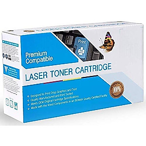MS Imaging Supply Inkjets Replacement Compatible with Lexmark, 14N1069, 100XL, 14N1070, 100XL, 14N1071, 100XL, 3 Color Set (Cyan, Magenta, Yellow)
