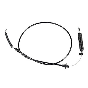 Harbot LTX 1045 Deck Engagement Cable for Cub Cadet 1040 1045 LTX1040 LTX1042 LTX1045 LTX1046 LTX1050H Troy Bilt TB2246 Riding Lawn Mower Replace 946-04618C