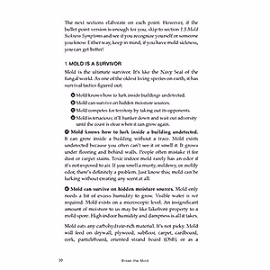 Break the Mold: 5 Tools to Conquer Mold and Take Back Your Health