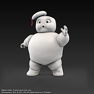 Ghostbusters Plasma Series Mini-Pufts 3.5-Inch Movie-Scale Collectible Afterlife Action Figure 3-Pack for Kids Ages 4 and Up