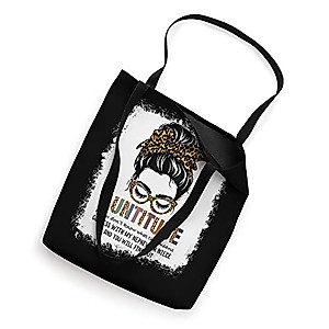 Funny Aunt Shirt for Women Dont mess with My Nephew or Niece Tote Bag