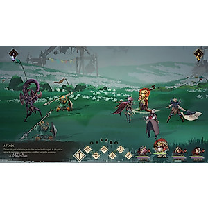 ASTRIA Ascending - PS4