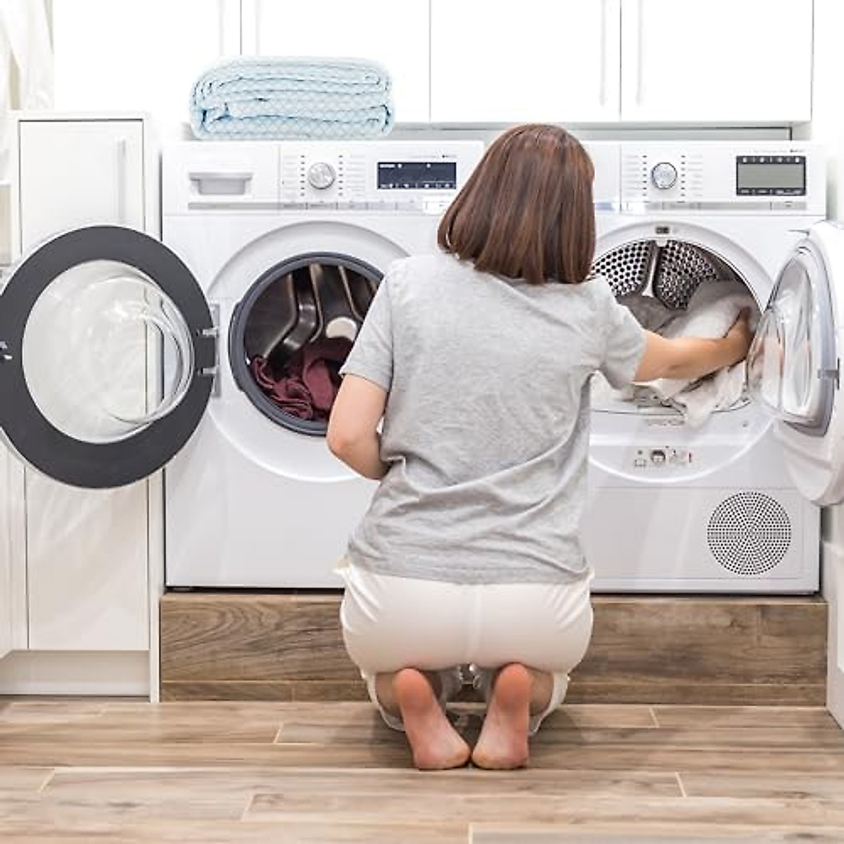 Vibe Cooling Quilted Memory Foam Mattress Pad, King