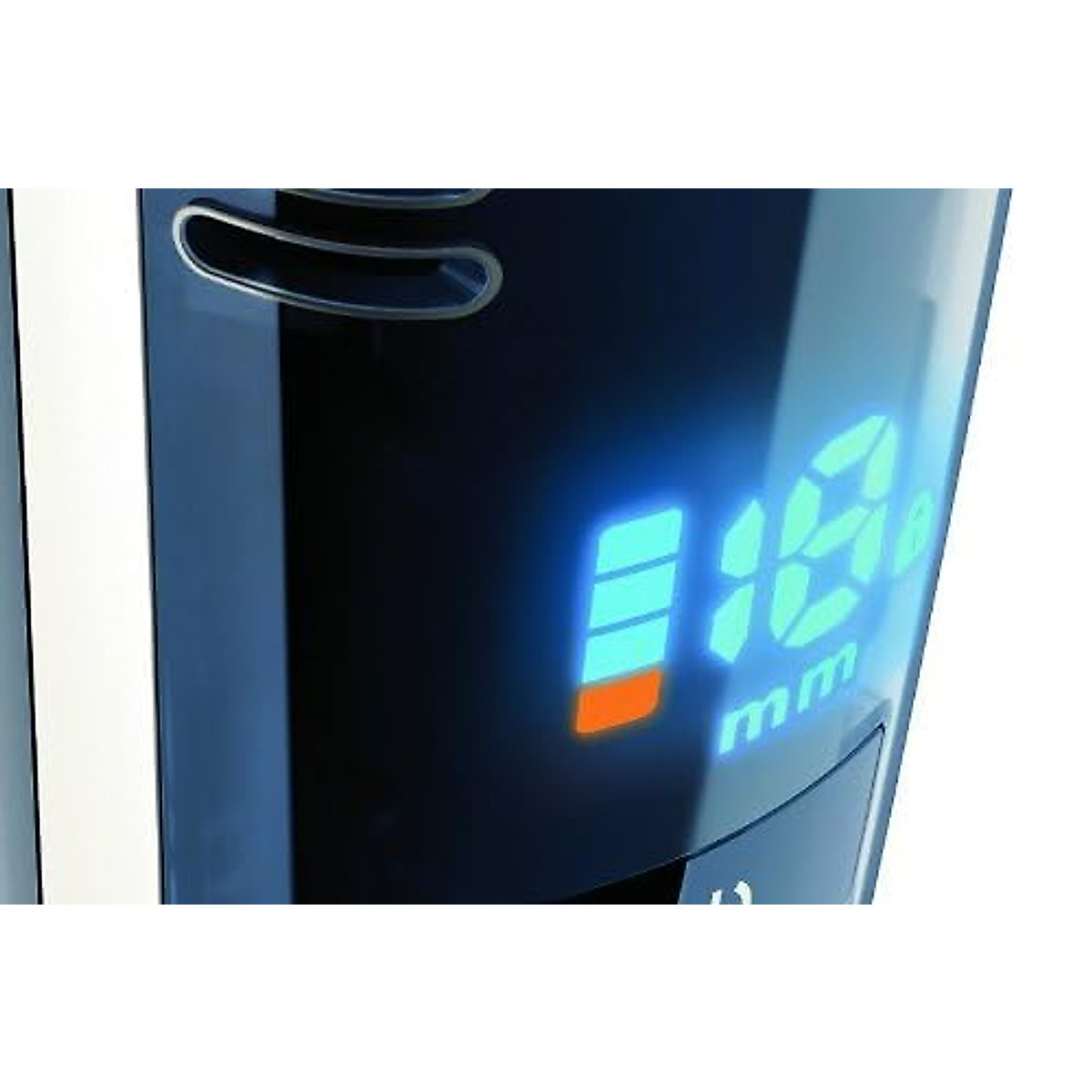 Philips Norelco BeardTrimmer 7300, vacuum trimmer with adjustable length settings (Model # QT4070/41)