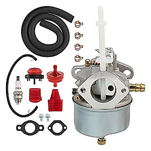 MOTOALL 38073 38510 38513 Snow Blower Carburetor for Tecumseh Ariens Snowblower 7hp H70 HSK70 Engine 724 ST724 38040 38050 38062 38063 38065 38072