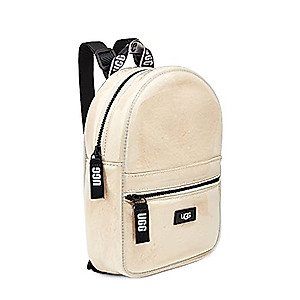 UGG Dannie II Mini Backpack Clear, Natural