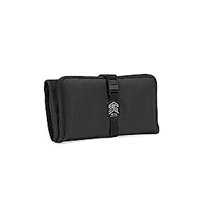 STM Dapper Wrapper Organizational Wrap - Black (stm-931-189Z-05), Small