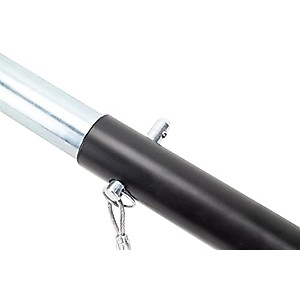 EAZ LIFT RV Patio Supports - Provide Your RV Patio Additional Support - Compatible with Toy Haulers and Flat Bottom Slide-Outs (48869)