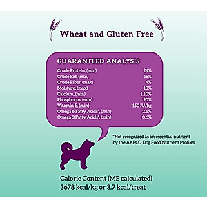 Health Extension Dry Dog Treat, GMO-Free, Training Treats for Small Breeds Dogs & Puppies, with Added Vitamin & Minerals, Heart-Shaped Crunchy Biscuits with Chicken (12 Oz / 340 g)