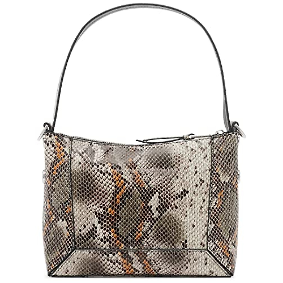 Calvin Klein Quinn Top Zip Shoulder Bag