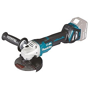 Makita DGA517Z 18V Li-Ion LXT Brushless 125mm Angle Grinder - Batteries and Charger Not Included