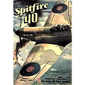 Spitfire '40 - Commodore 64