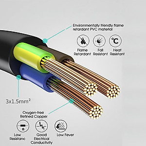 Zopsc Adapter for X-1 X-360 E, X-1 X-360 Power Supply Transfer Cable for X-1 X-360 E, Replacement Adapter Converter Cord Power Supply Transfer Cable for X-1 X-360 to for X-1 X-360
