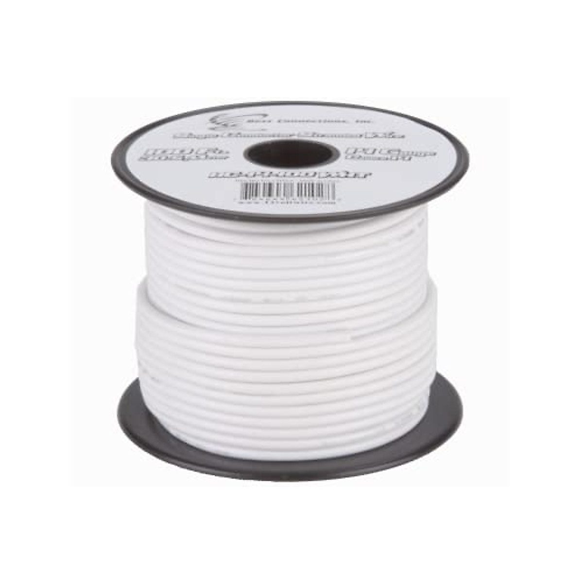 Audiopipe 14 GA Gauge 100' White Car Audio Home Primary Wire