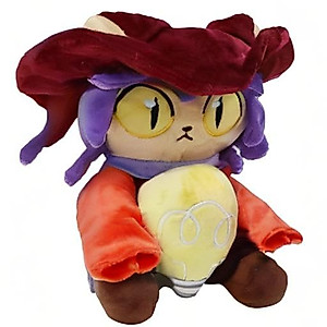 New One Shot Niko Plush, Soft Cute World Machine Niko Plushie Figure Stuffed Animal Plushies Doll, Collectible Soft Stuffed Pillow Doll Birthday Xmas The Best Gift for Kids Game Fans Children Lover