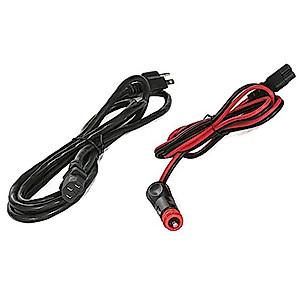 Whynter FM-85G 85 Quart Portable Fridge/ Freezer 85 Quart Portable Refrigerator and Deep, AC 110V/ DC 12V, True Chest Freezer with-8°F to 50°F Temperature Range, Gray, One Size