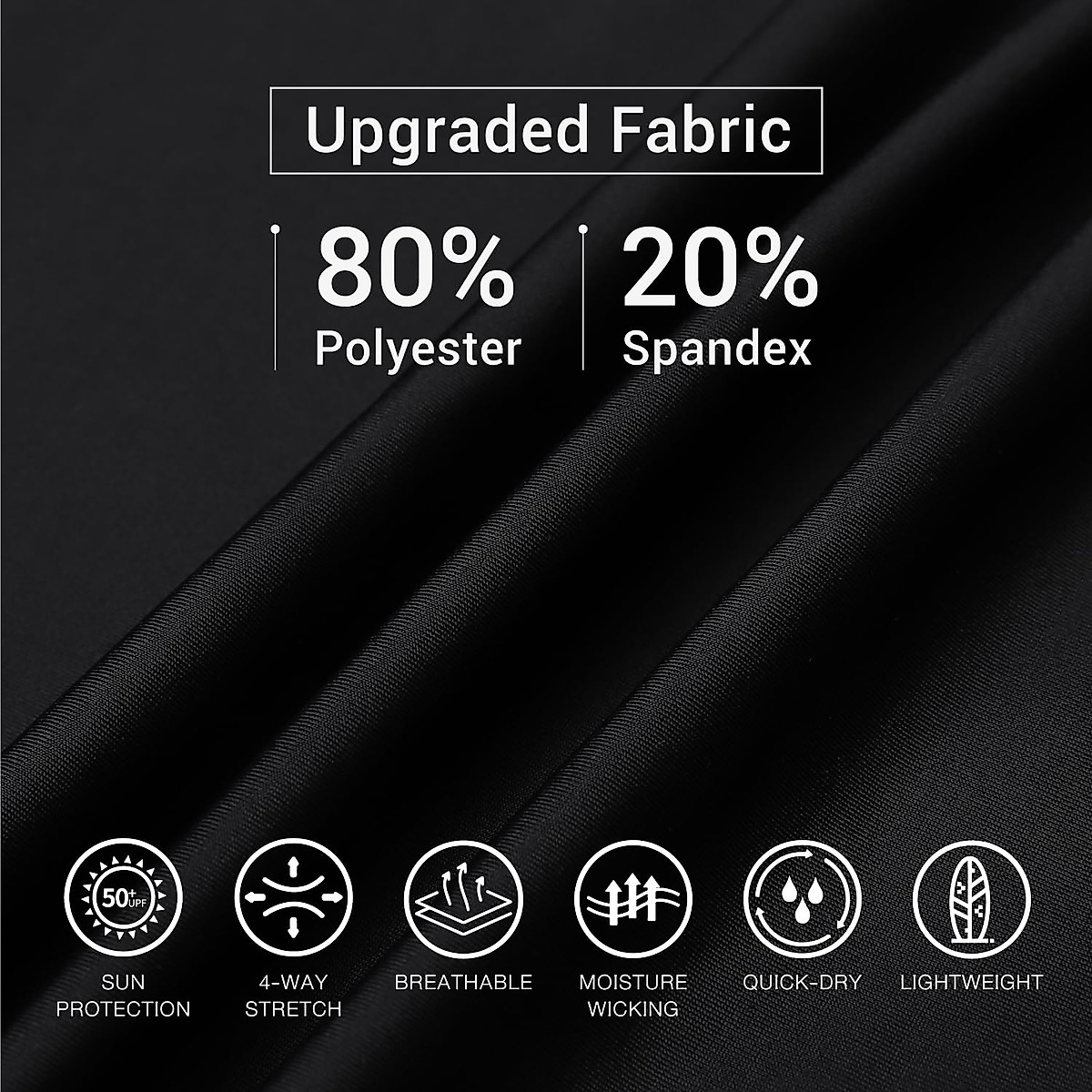 ADOREISM Men's Quick-Dry UPF 50+ Sun Protection Short Sleeve Rash Guard (HeyToucan, XL)