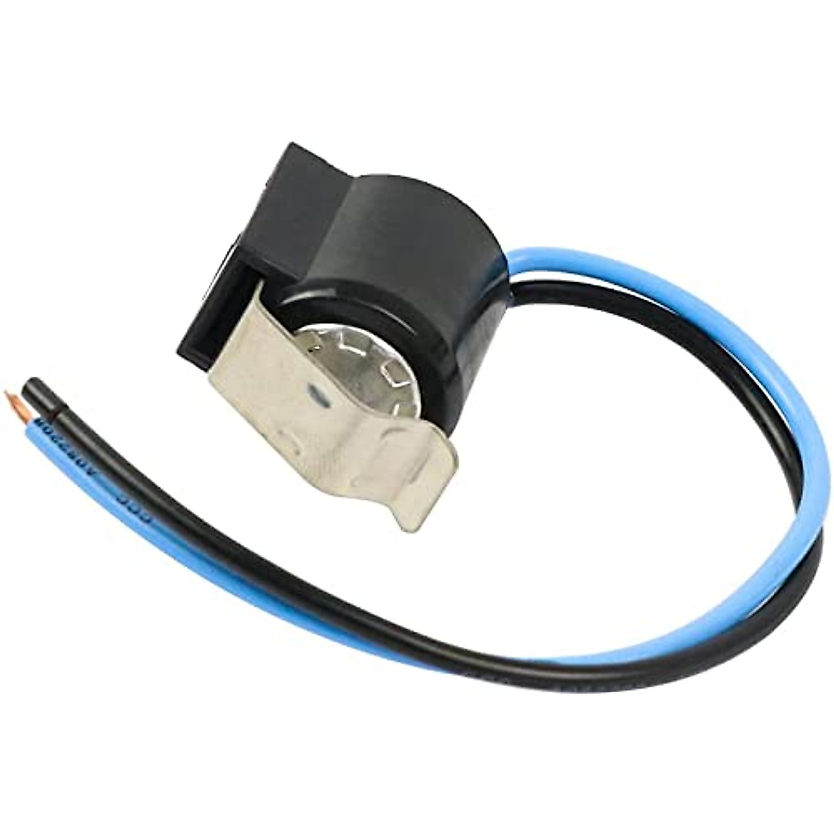 Upgraded Lifetime Appliance 5303918214 Defrost Thermostat Compatible with Frigidaire Refrigerator