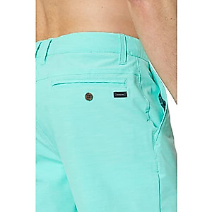 Rip Curl Boardwalk Jackson 20" Hybrid Shorts Aqua 34