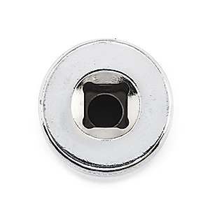 GEARWRENCH 13 Pc. 1/4" Drive 6 Pt. Socket Set, Deep, Metric - 80304