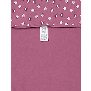 Amazon Essentials Disney | Marvel | Star Wars | Princess Girls' Swaddle Blankets, Pack of 3, 3-pack Star Wars Tiny Rebel, One Size