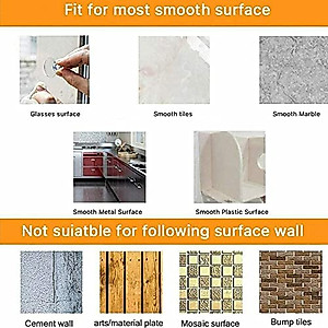 12pcs 53mm Glass Sucker Wall Hanger Pads Clear Screw Hooks Suction Cup Holder Transparent and Strong PVC Sucker Hook, Waterproof Storage and Fixation of Foot Pad