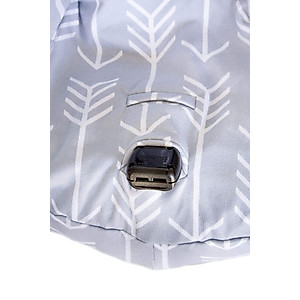 Niko Easy-Wash Children's Car Seat Cover Bundle All Season Coverage