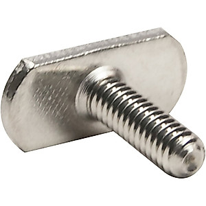 YakAttack MightyBolt 1 inch Long - 1/2 inch Wide, 6 Pack (MB10-12-6)