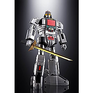 TAMASHII NATIONS - MegaBeast Investigator Juspion - GX-97 DAILEON, Bandai Spirits Soul of Chogokin