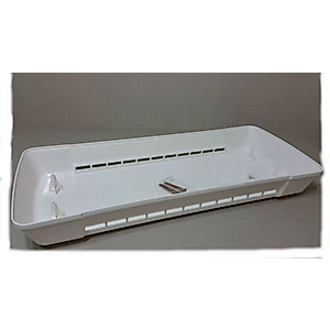 PARTSPLUS Dometic Refrigerator RV Roof Vent Lid Cover; Trailer Replacement Part