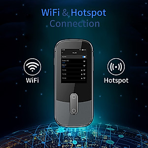 Anfier Language Translator Support 127 Languages Voice Translation Image Translation W09 Wi-Fi Hotspot Connection