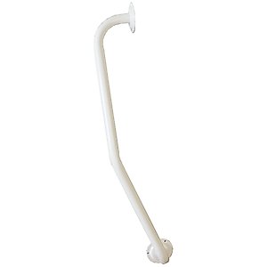 NRS Healthcare Newel Post Grab Rail Right Handed
