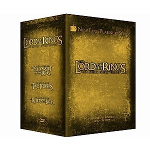 The Lord of the Rings: The Motion Picture Trilogy (Special Extended Edition)