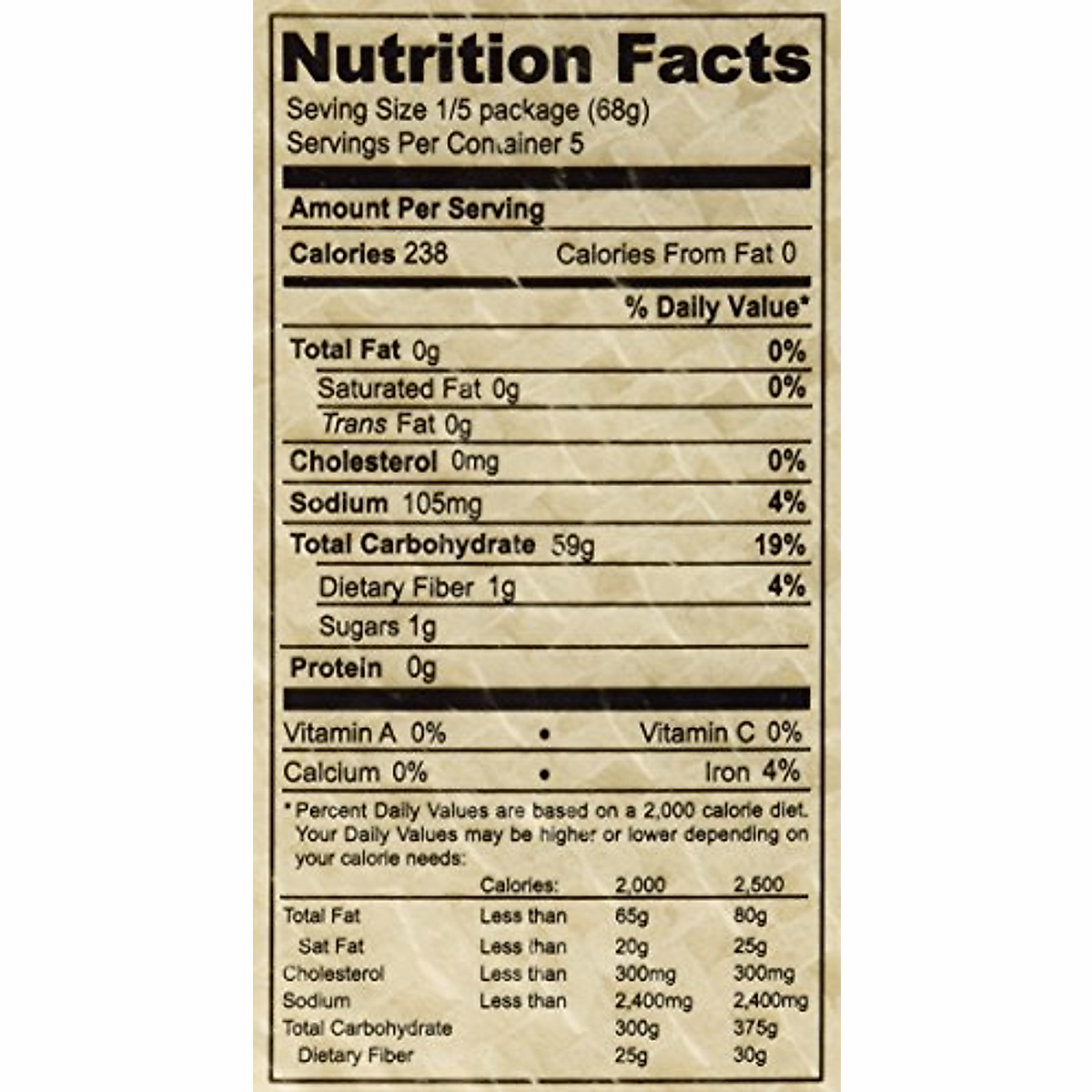 Three Ladies Brand Spring Roll Rice Paper Wrapper (2 Packs) Round, 22cm