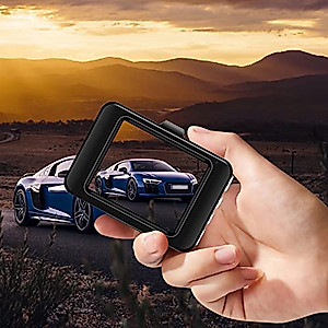 Yanvan Dash Camera for Cars, FHD 720P 2.0 Inch Mini Screen Car Dash Camera,Wide Angle Dashboard Camera Recorder with Night Vision,Loop Recording,Parking Monitor,Motion Detection