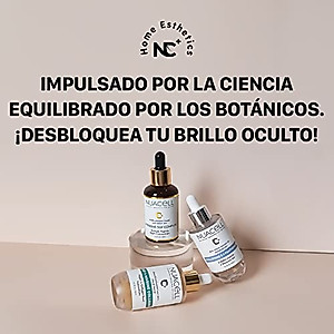 NUA CELL HYALURONIC 5 PANTHENOL B5 Serum, 5 Hydro Complex + Recovery serum, For Home Aesthetic Cosmetics, Daily Intense Hydration For Dehydrated Skin from Korea, 2Fl.Oz, Liposome Cell System