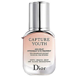 Dior Capture Youth Age-Delay Advanced Eye Treatment, 0.5 Ounce/15ml