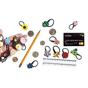 Hermes Glass Charms Wineglass Drink Marker Party Favors Set of 16 Pcs