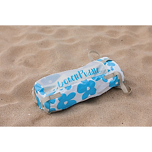 Beach Puddle Flexible Kids Beach Pool (Blue)