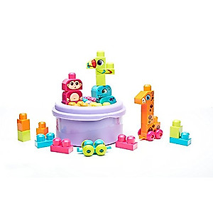 Mega Bloks Building Basics Elephant Parade